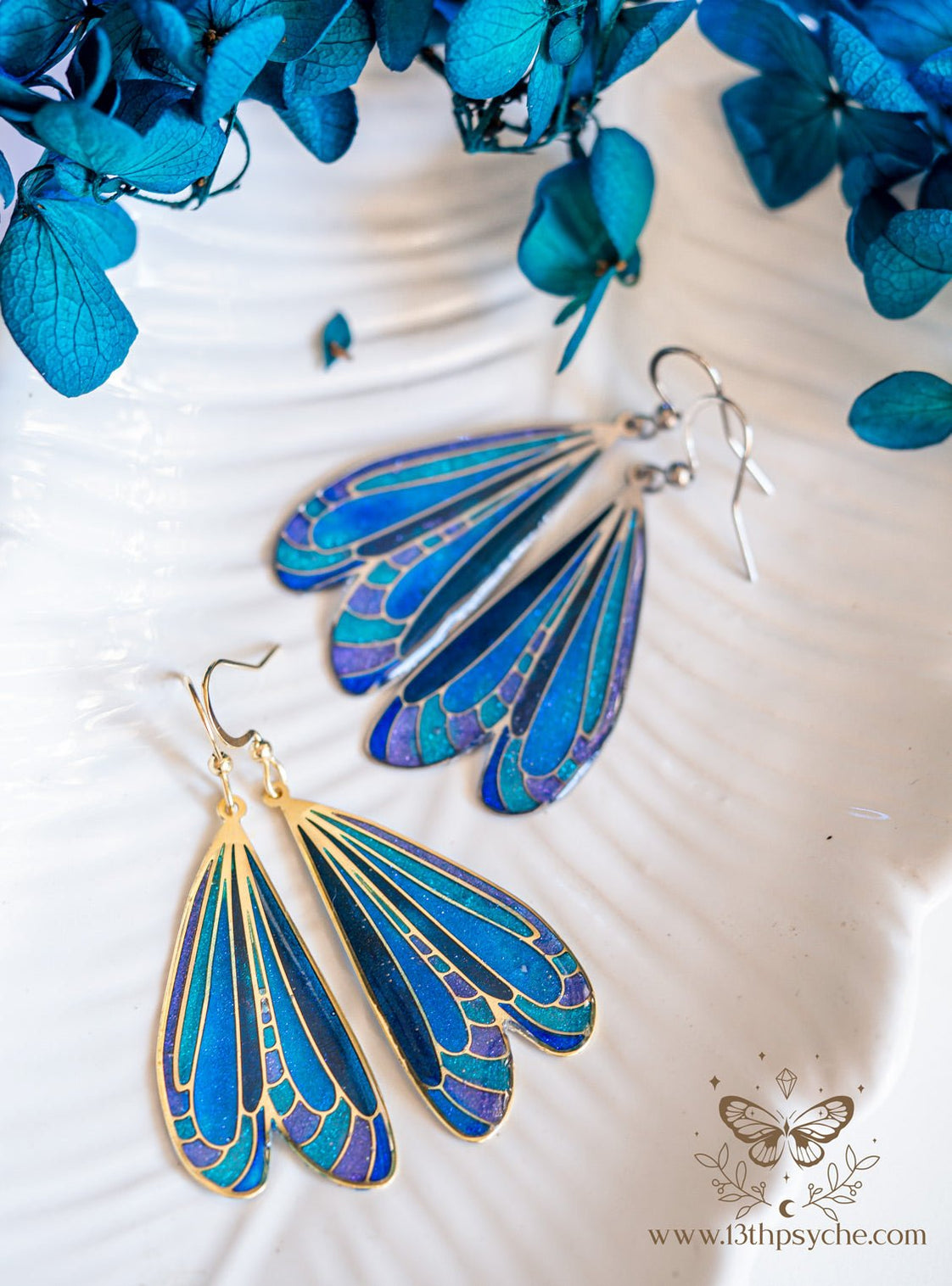 13th Psyche | Magic, nature and space inspired handmade jewelry